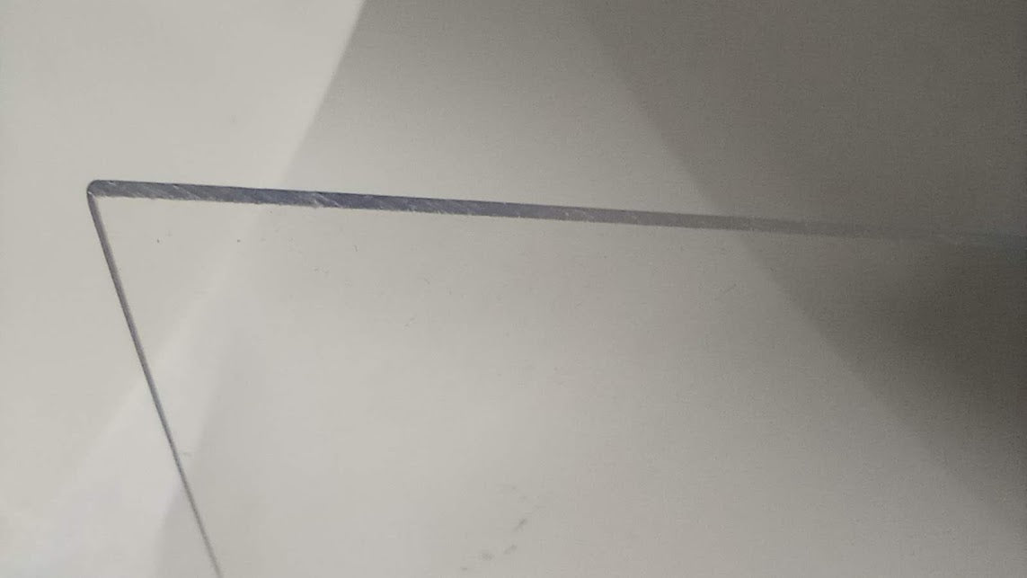 Clear Styrene Plastic 5" x 7" sku# 93009 – Woodworking Plans & Supply ...