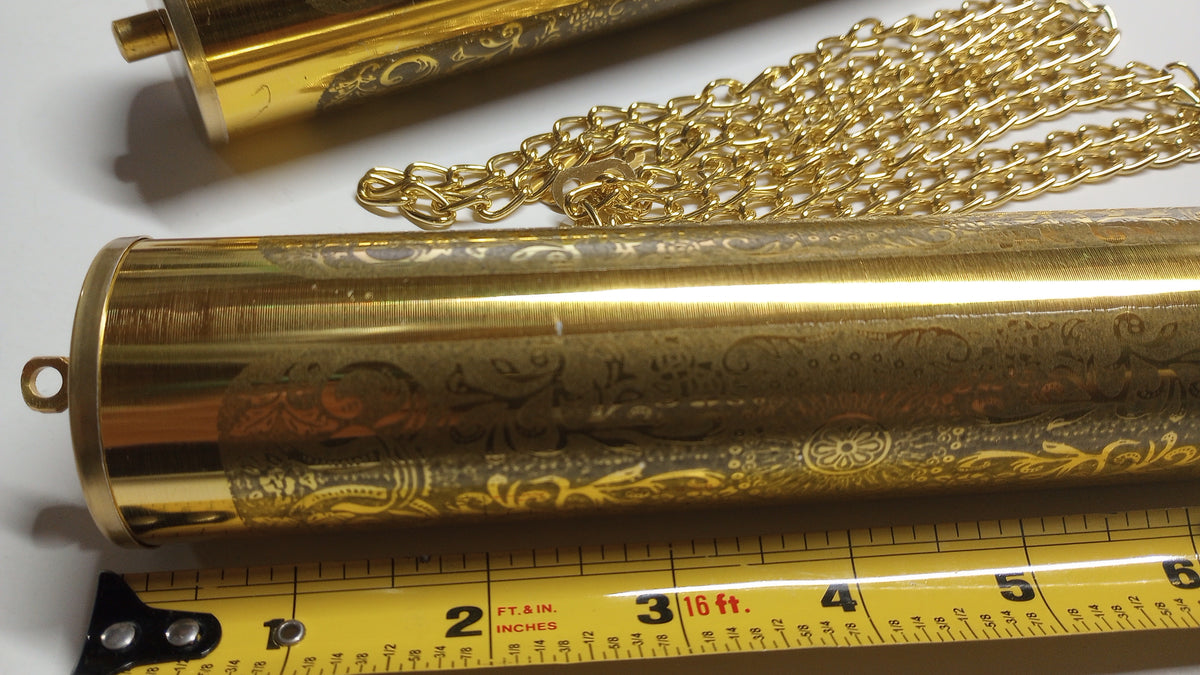 Filigree Etch Weight Shell Set of 2 sku 24728 – Woodworking Plans ...