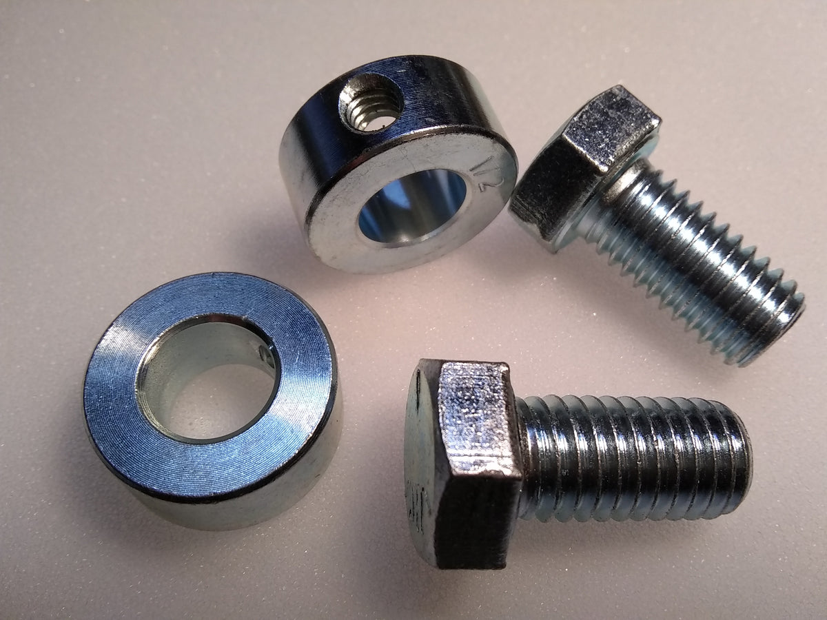 Pivot Collar Bolt Set – Woodworking Plans & Supply by Armor Crafts