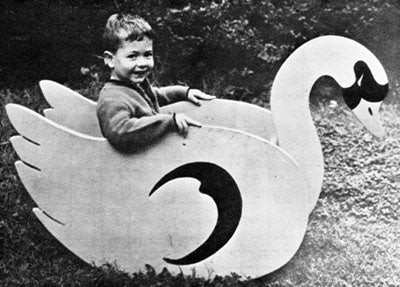 Swan Rocker PLAN – Woodworking Plans & Supply by Armor Crafts