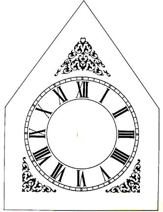 Paper Dial sku#33001 – Woodworking Plans & Supply by Armor Crafts