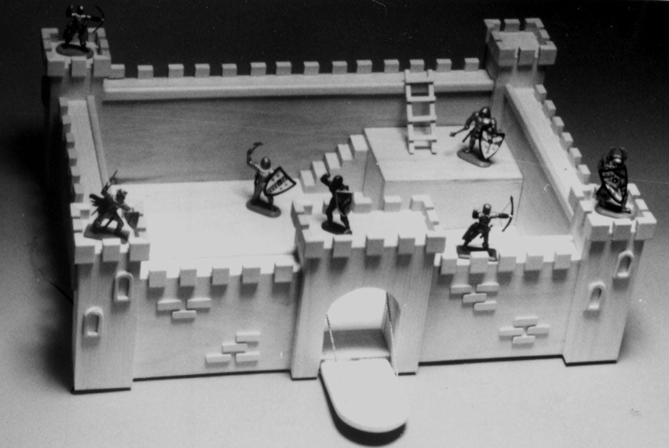Medieval Castle Project