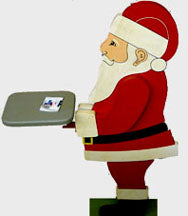 Santa Butler Plan sku#468 – Woodworking Plans & Supply by Armor Crafts