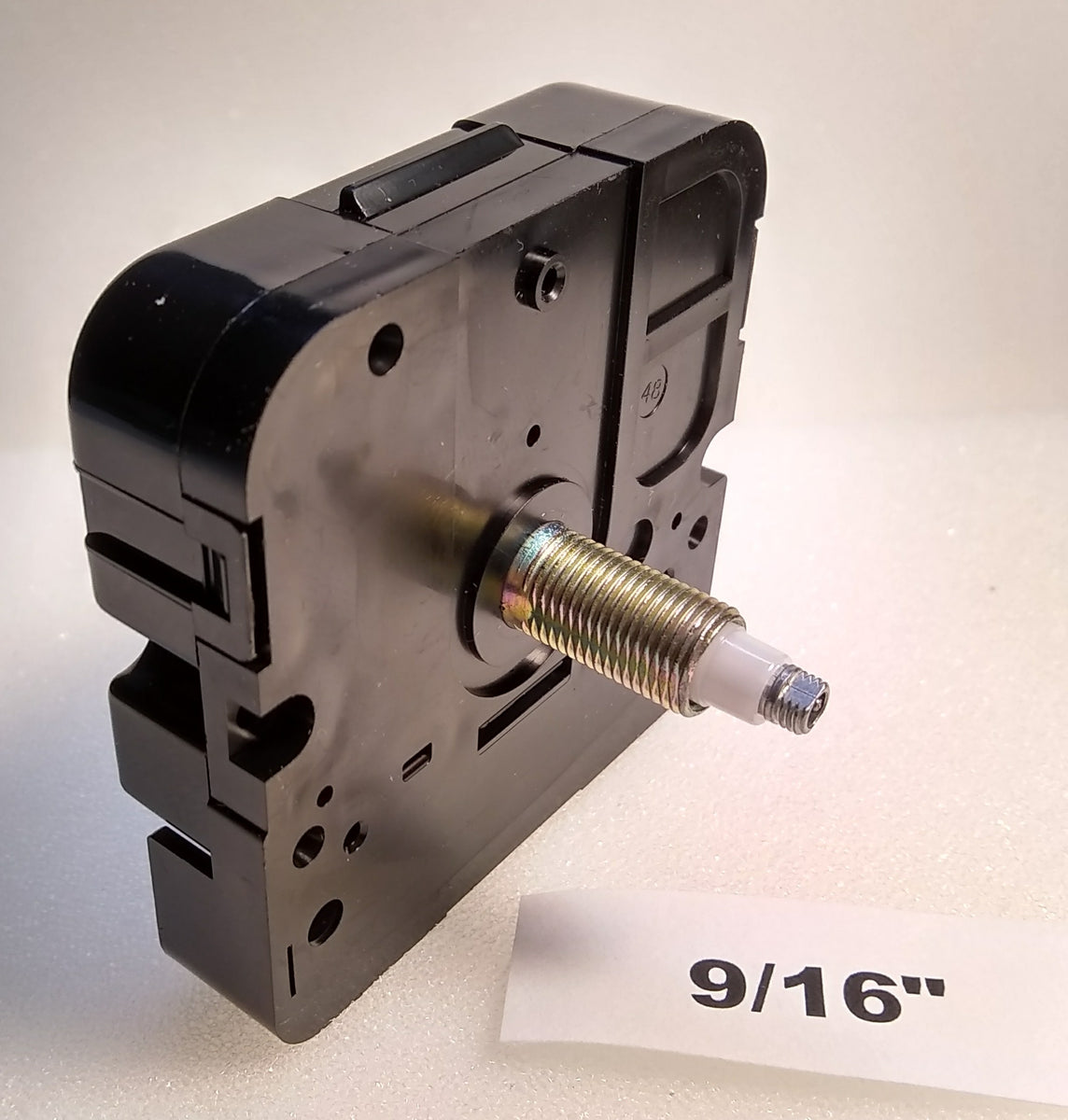 STEM PASSES 1/2" Clock Motor – Woodworking Plans & Supply by Armor Crafts