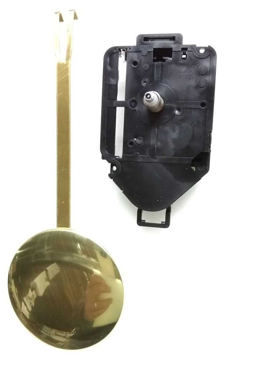 Pendulum Clock Motor Choose Stem Pass 3/4 or Stem Pass 3/8 ...