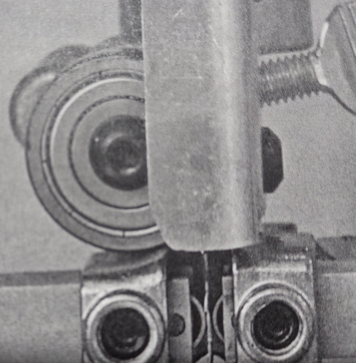Thrust Bearing Set for Delta 14" – Woodworking Plans & Supply by Armor ...