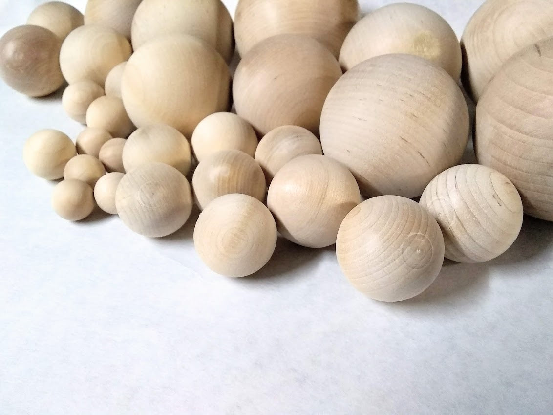 2" Wood Ball – Woodworking Plans & Supply by Armor Crafts