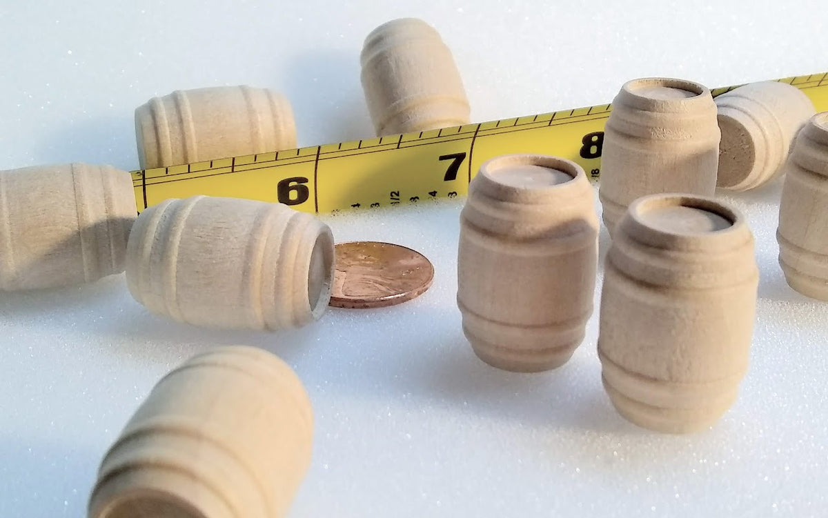 MINI Pickle Barrel – Woodworking Plans & Supply by Armor Crafts