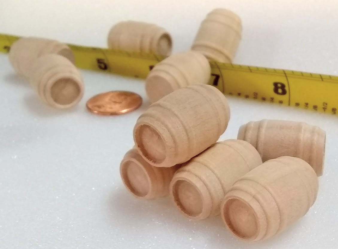 MINI Pickle Barrel – Woodworking Plans & Supply by Armor Crafts